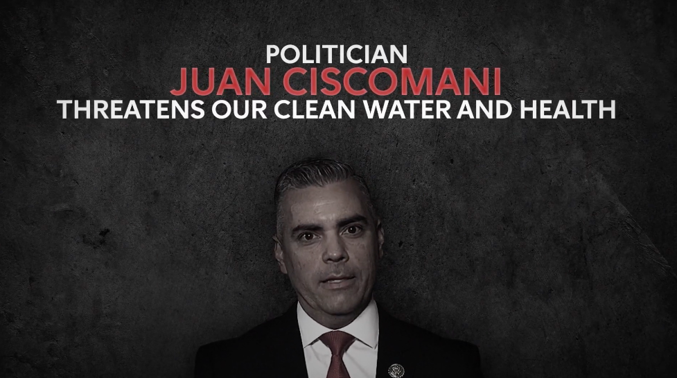 Juan Ciscomani | LCV Victory Fund