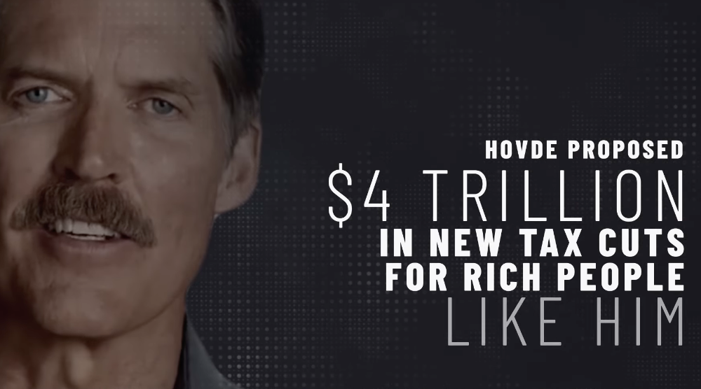 Eric Hovde | LCV Victory Fund